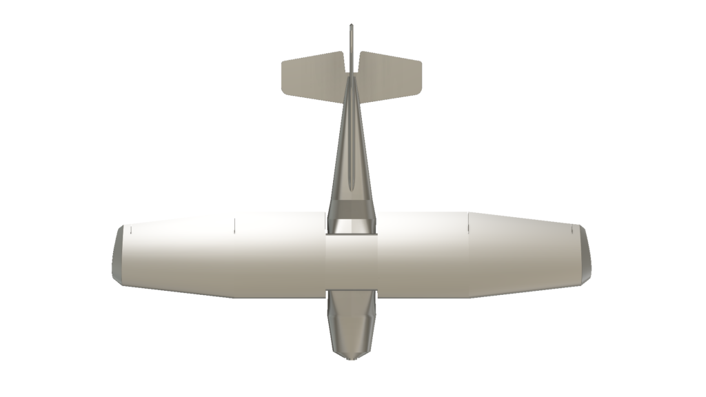 C172 Skyhawk 1:6 Scale – Slicer Designs